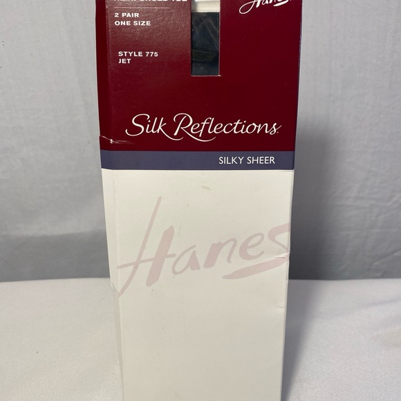Hanes Silk Reflections | Accessories | New Hanes Silk Reflections 2 ...